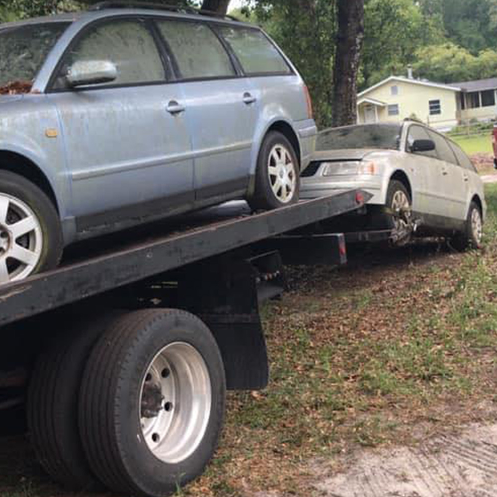 Cash for Junk Cars in Orlando FL- American Junk Cars Orlando Fl