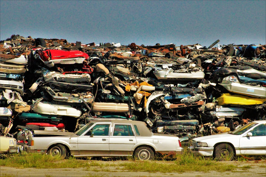 The Environmental Benefits of Junk Car Recycling | American Junk Cars ...